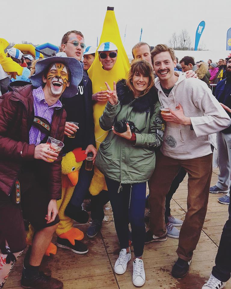 Chi sono – E mi alzo sui pedali