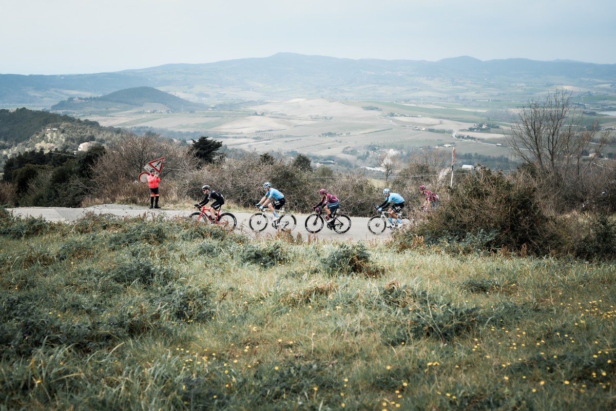 Reliquia – E mi alzo sui pedali